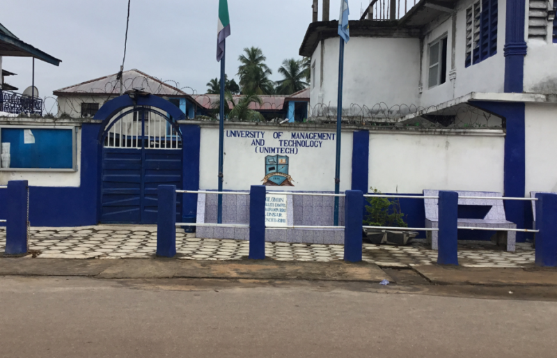 Locations - University of Management and Technology